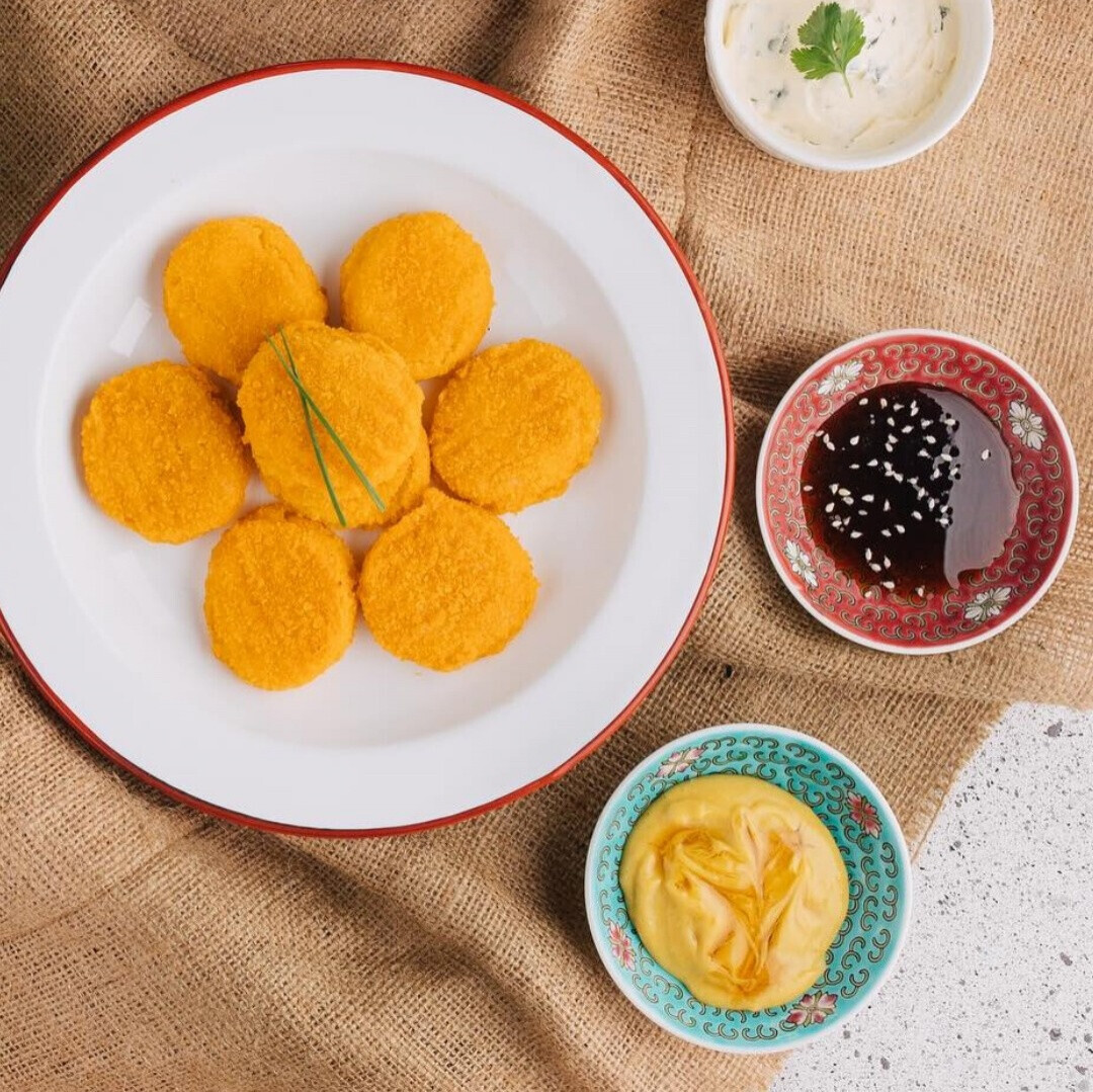 Croquetas de Papa Jamón y Queso x 500g | Frizería