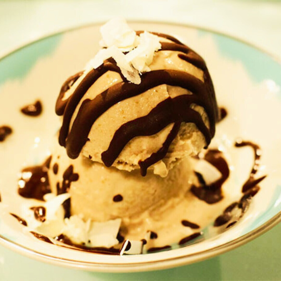 Pote Helado Premium Sambayón con Salsa Chocolate x 500g | Frizería