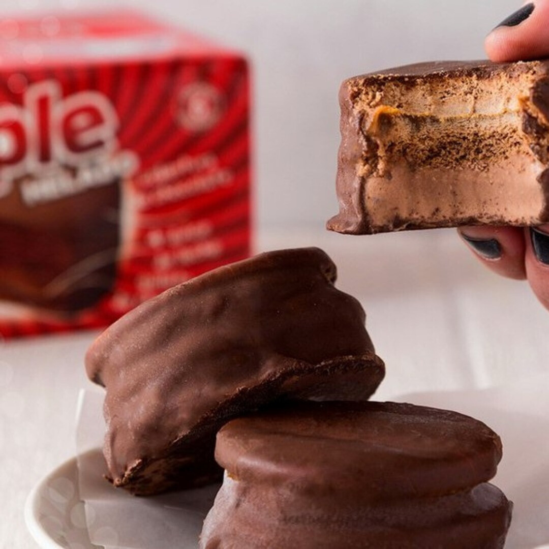 z.Alfajor Fantoche helado x 24u | Frizería