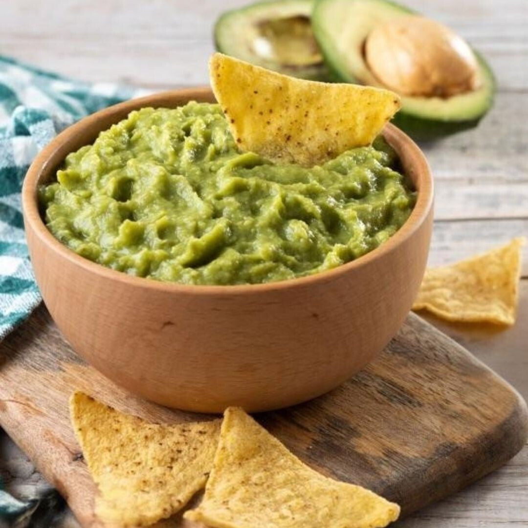 Guacamole en Pure x 250 gr | Frizería